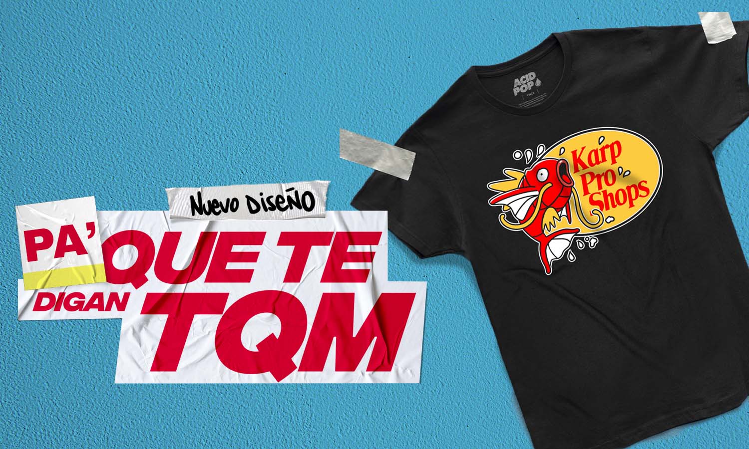 Ropa Anime, Manga y Videojuegos - ACID POP