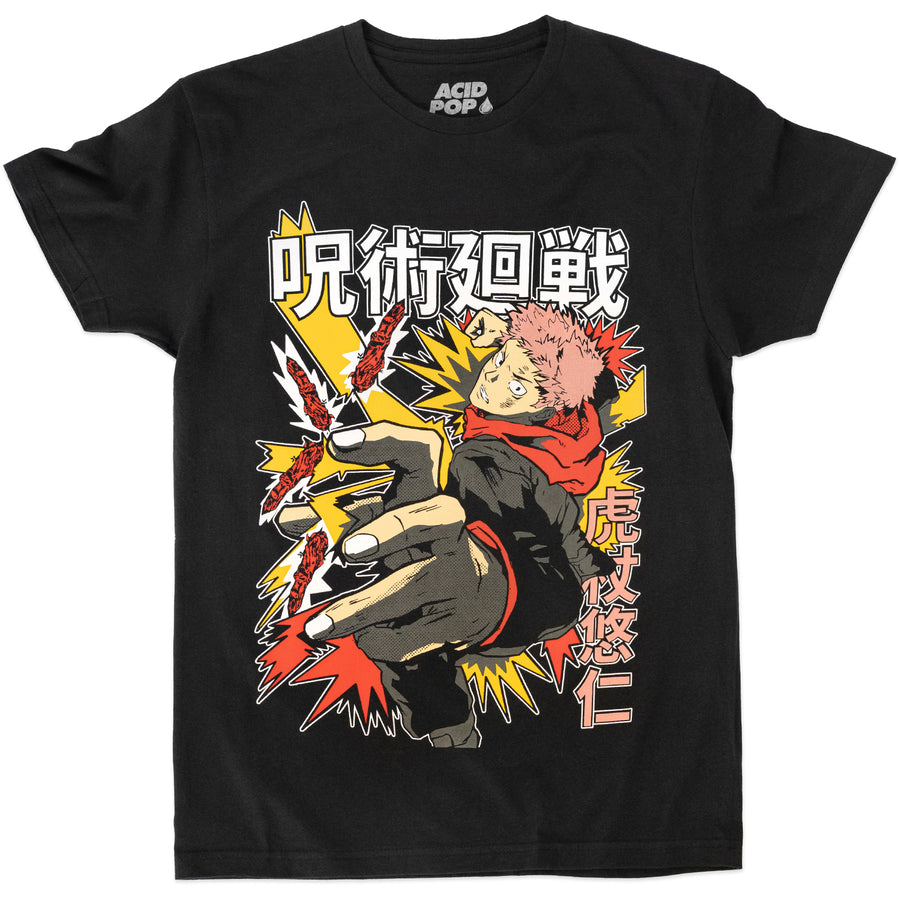 Ropa Anime, Manga y Videojuegos - ACID POP