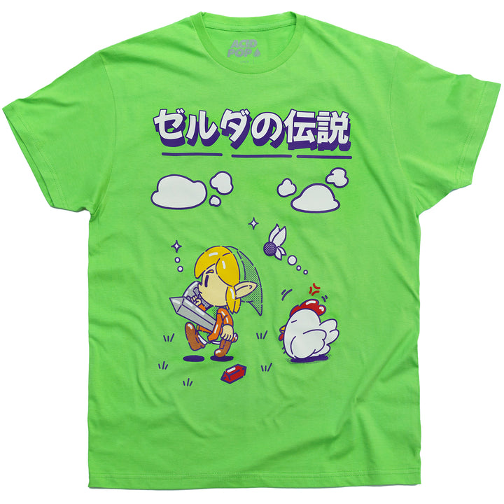 Ropa Anime, Manga y Videojuegos - ACID POP